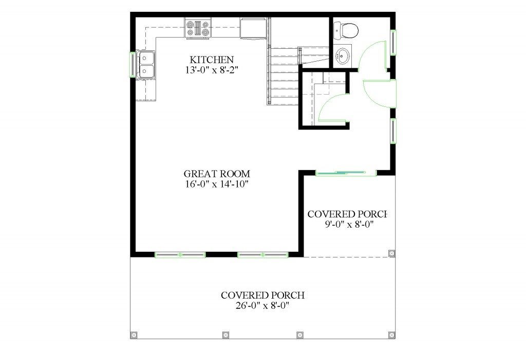 Whitbourne - Canada Home Plans