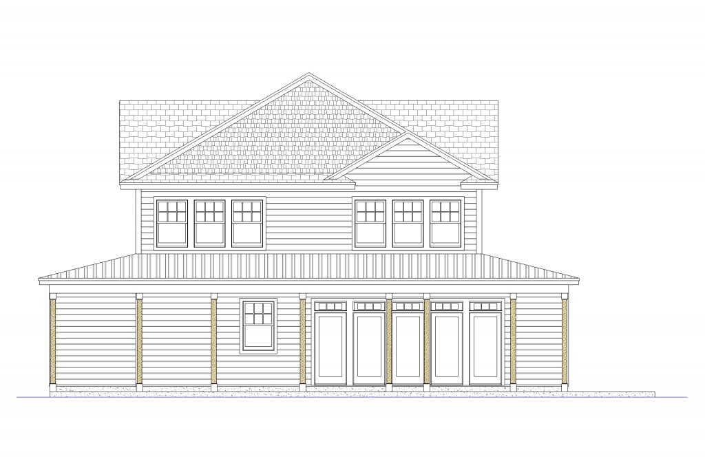 Allison - Canada Home Plans