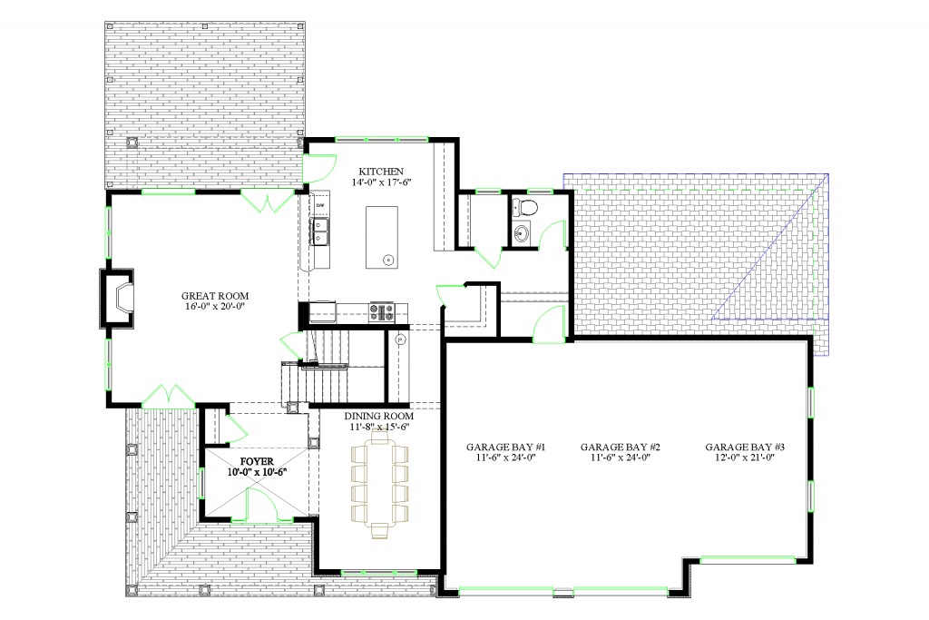 Springdale - Canada Home Plans