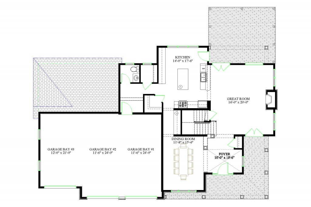 Springdale - Canada Home Plans